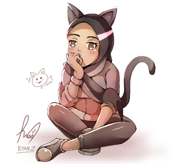 Nyaw - ibisPaint