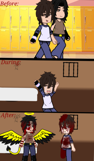 Before,during,after - ibisPaint