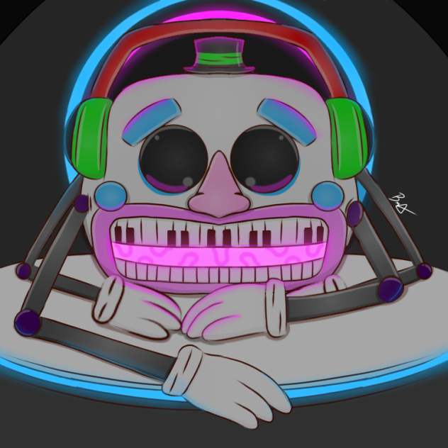 DJ music man - ibisPaint