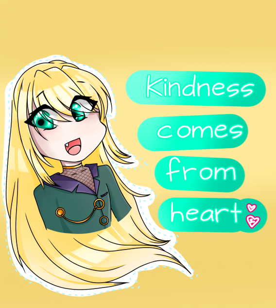 Inspirational quote - ibisPaint