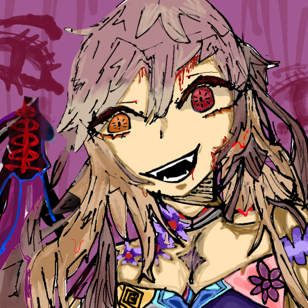 First finished - ibisPaint