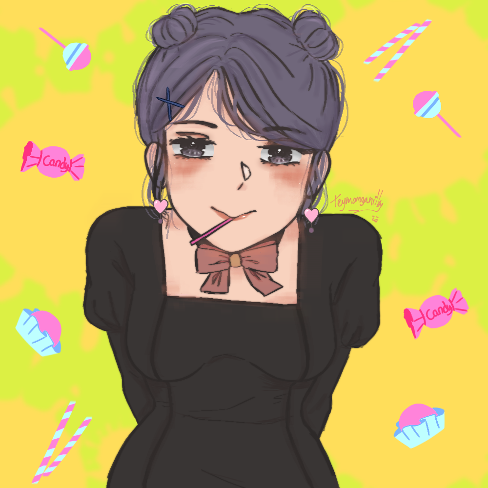 Dulce - ibisPaint