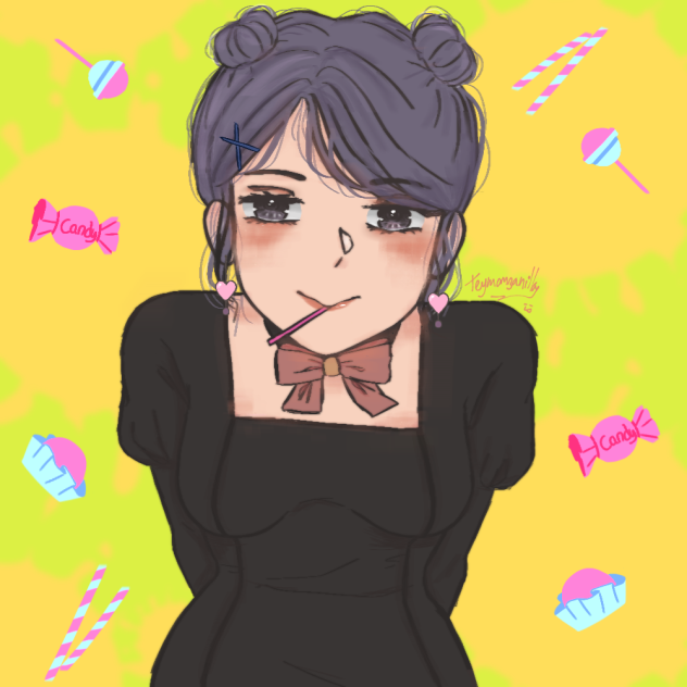 Dulce - ibisPaint