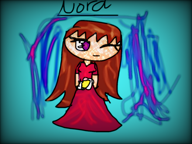 Nora (emotion 1) - ibisPaint