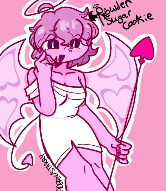 Powder Sugar Cookie - ibisPaint