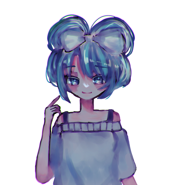 cinnamon MIKU - ibisPaint