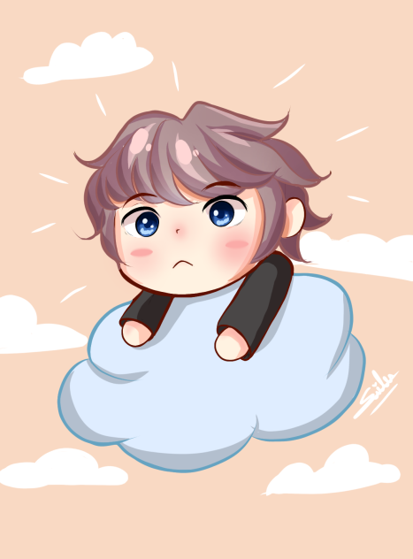 chibi 💙 - ibisPaint