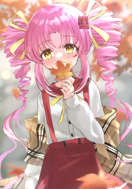 Tsuina-chan (2) - ibisPaint