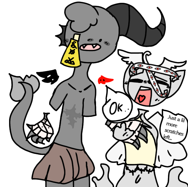 The first time ST63 and R5BC met.. - ibisPaint