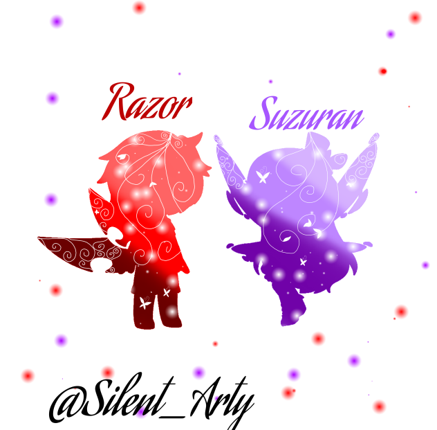 Shadow Edit - ibisPaint