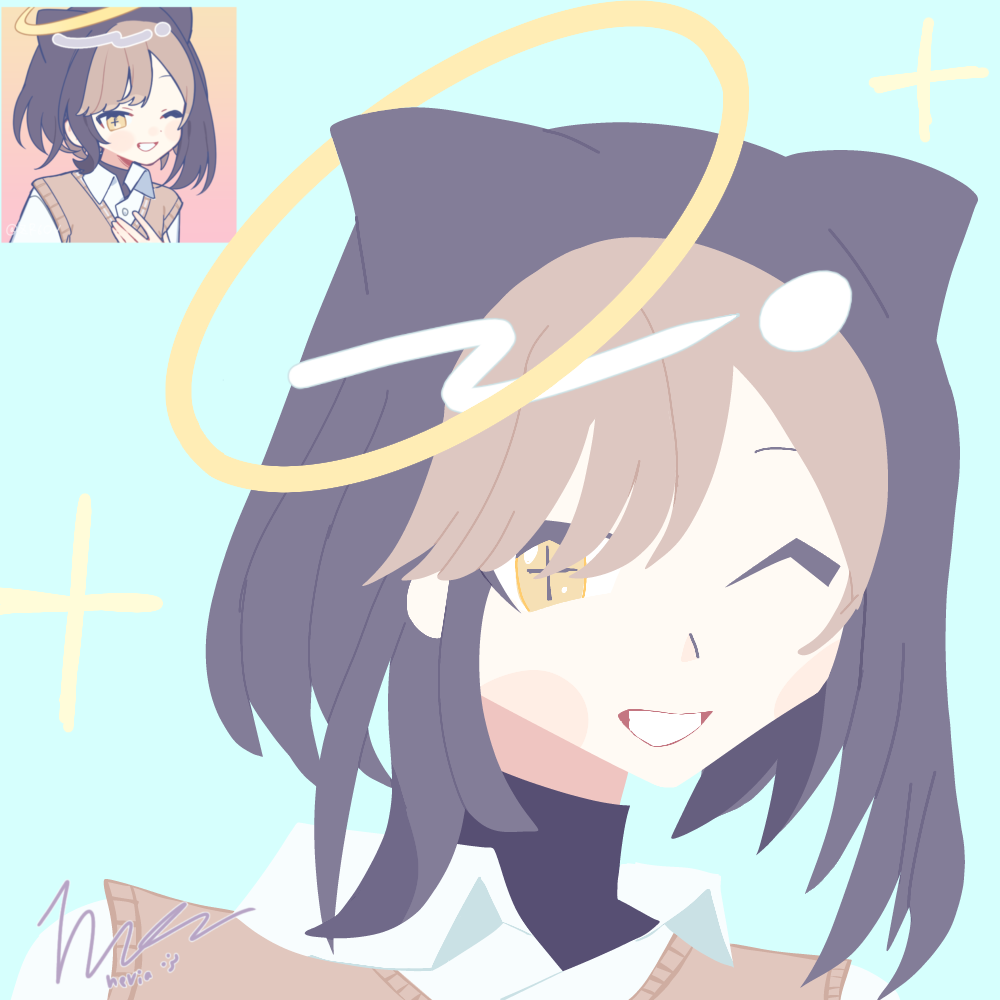 randomly art part 2 - ibisPaint