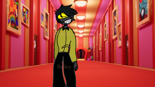 Mr smiley - ibisPaint