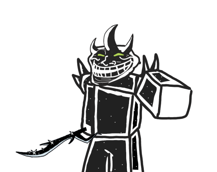 troll-x(full body) - ibisPaint