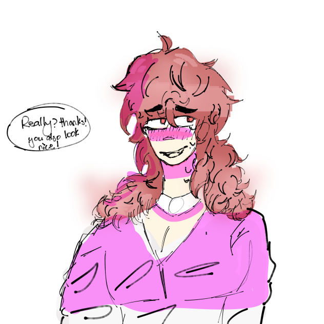 human raymond - ibisPaint