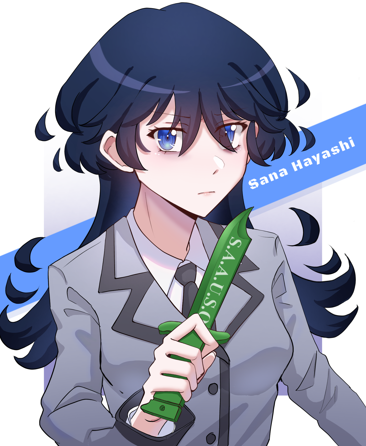 Sana Hayashi - ibisPaint