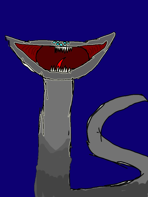 el gran maja - ibisPaint