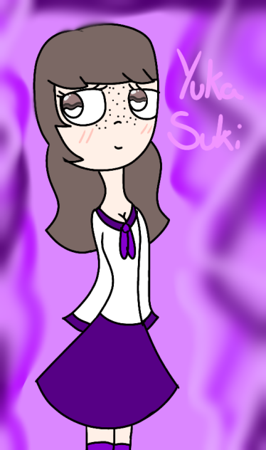 Yuka Suki - ibisPaint