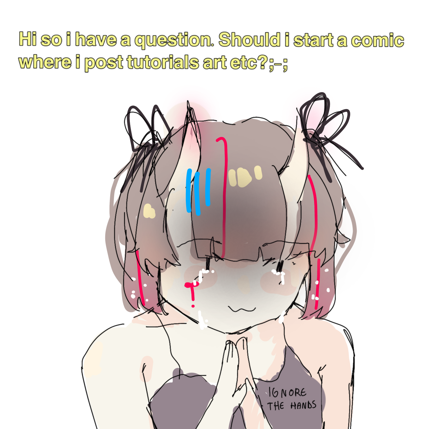 I need answers - ibisPaint