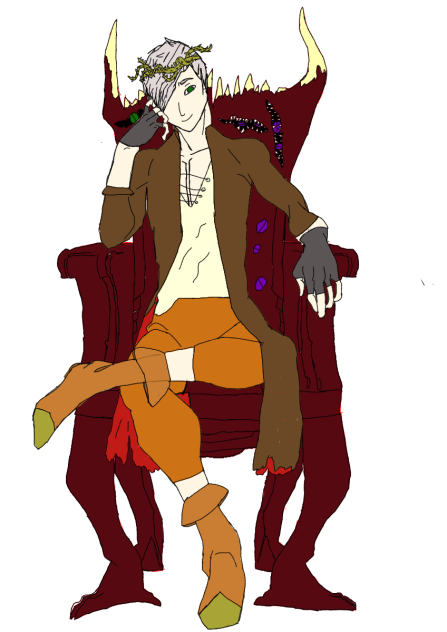 the rat king - ibisPaint