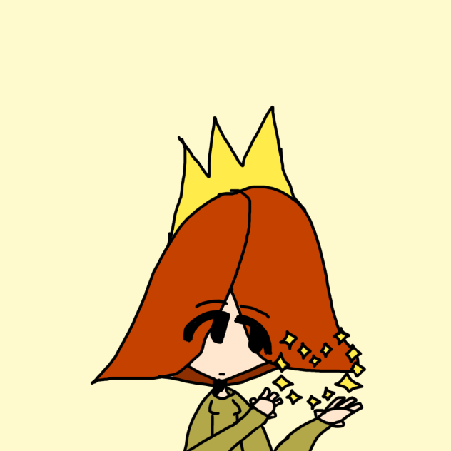 I’m the Queen - ibisPaint