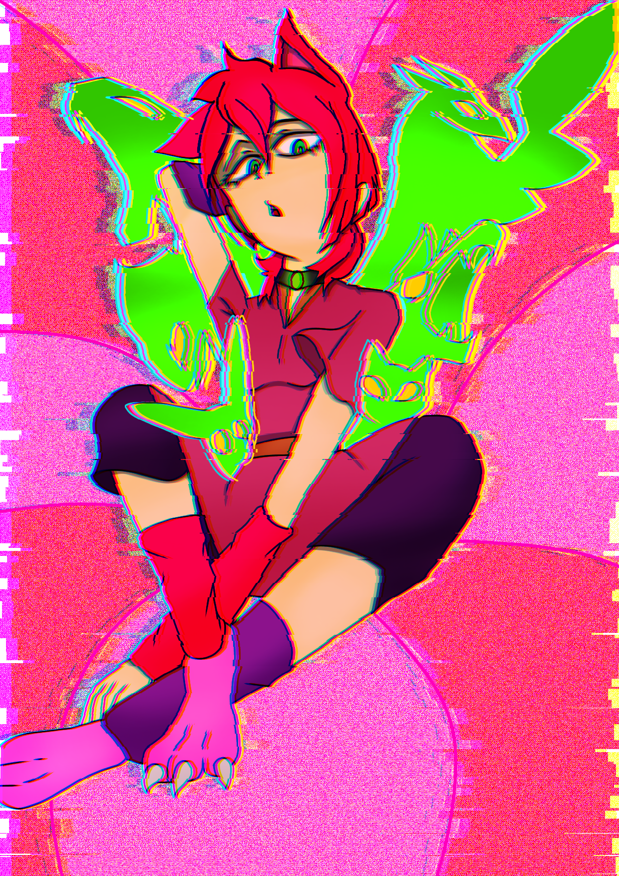 Alice Witch - ibisPaint