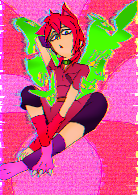 Alice Witch - ibisPaint