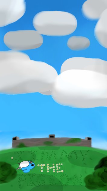 Jimmy the Pigeon Season 1 - ibisPaint