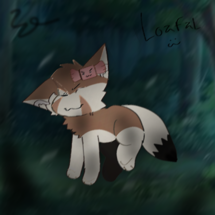 LOAFAL 🗣🗣 - ibisPaint