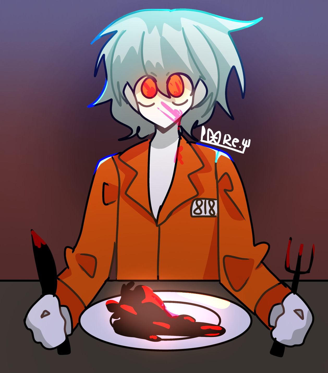 Good lunch! - ibisPaint