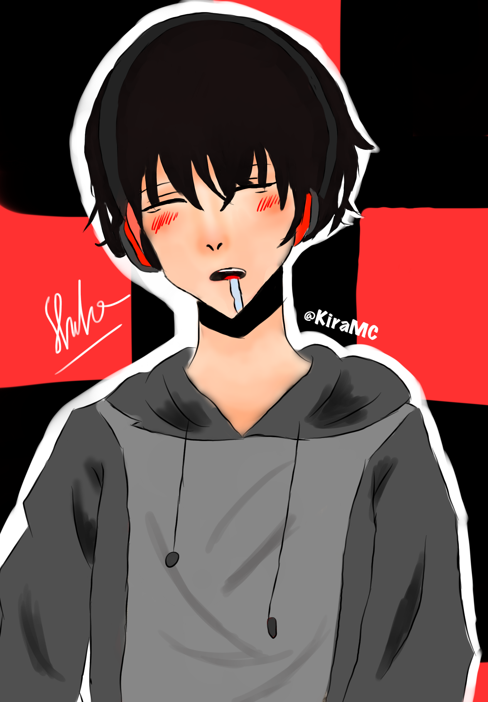 Kirameomeoz_KiraMC - ibisPaint
