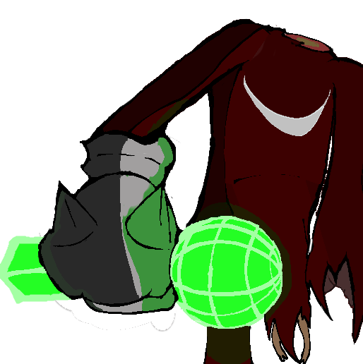 Headless Knuckles - ibisPaint