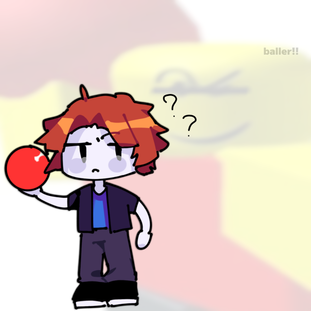 bacon...？ - ibisPaint