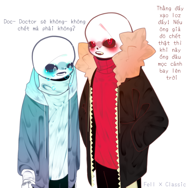 Fell x Classic Sans - ibisPaint