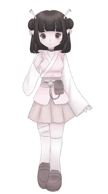 mikaya update - ibisPaint