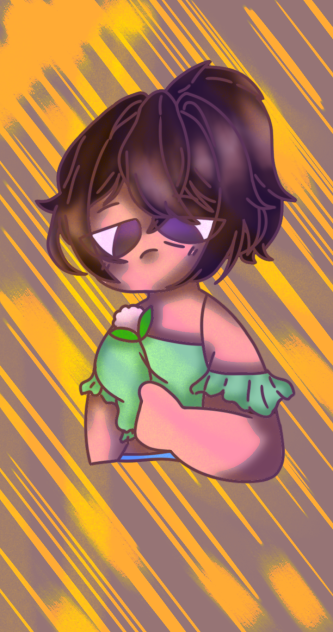 Sla( sei lá) - ibisPaint