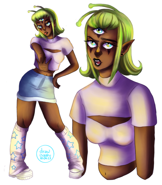 Mars 👽 - ibisPaint