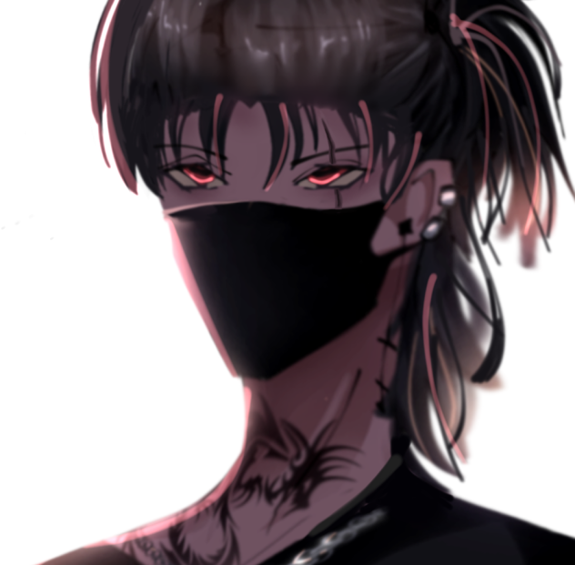 deep red - ibisPaint