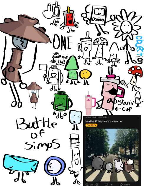 Object shows😼 - ibisPaint