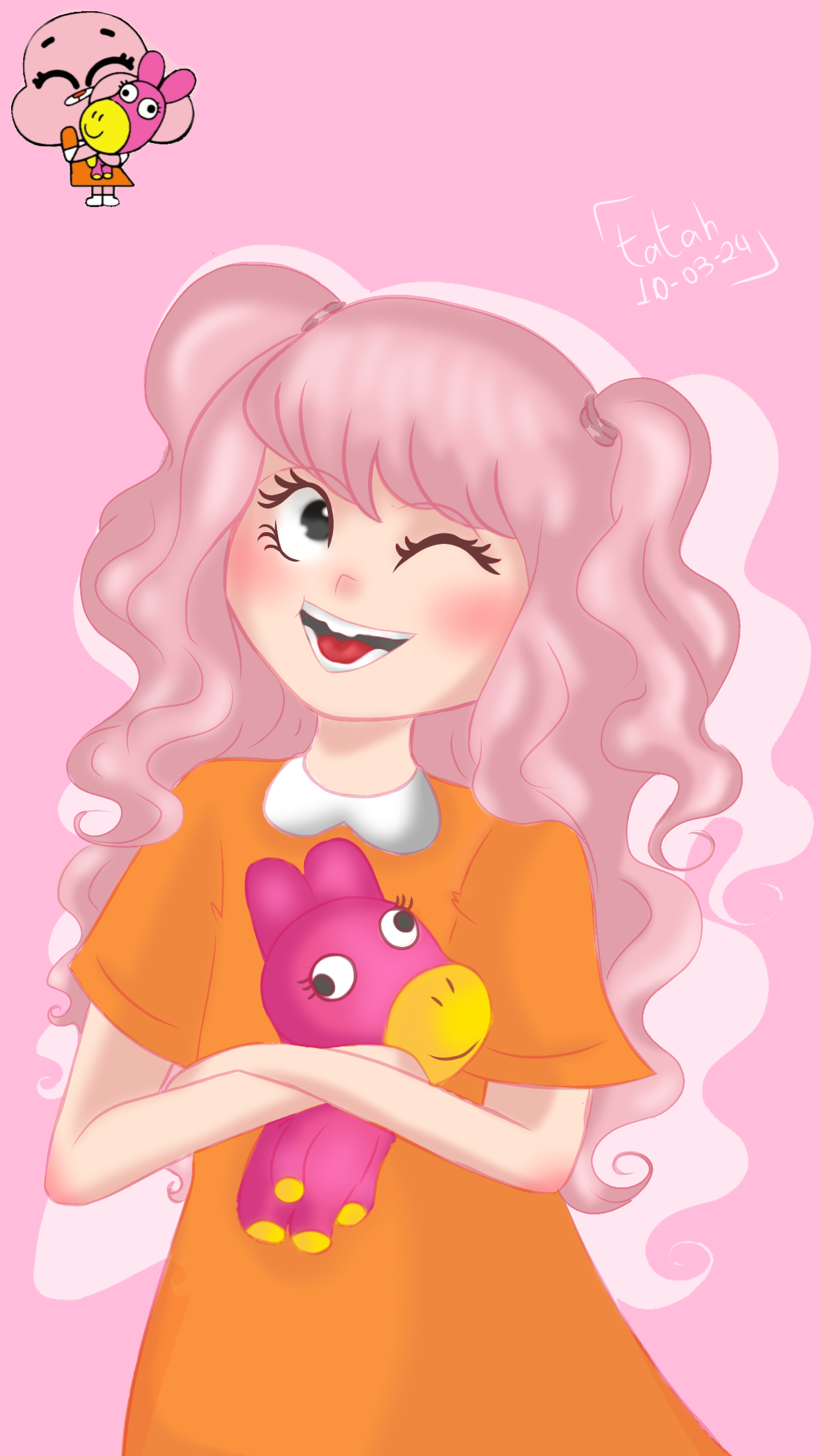 anais watterson - ibisPaint