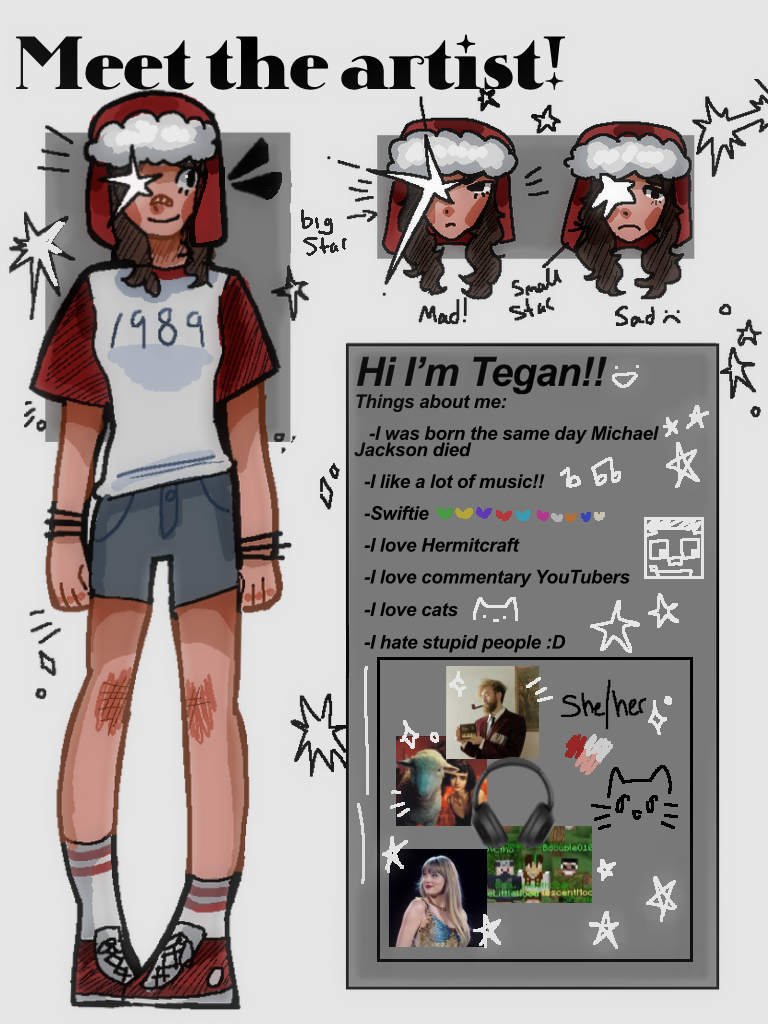 Meet The Fartist - ibisPaint