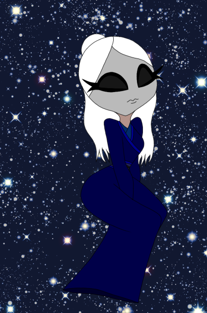 IceHeart The Lady little nightmare ver.2 - ibisPaint