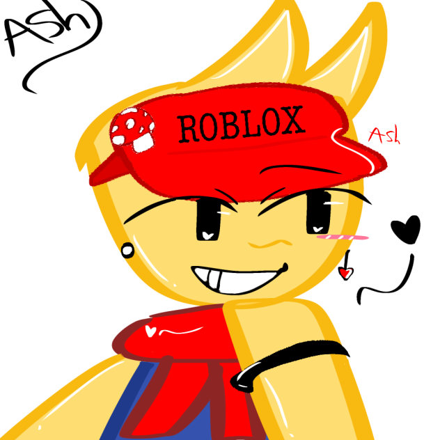 ash aka me - ibisPaint