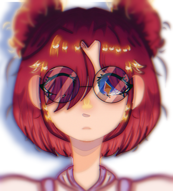 For Miriam Jacquez (different oc) - ibisPaint