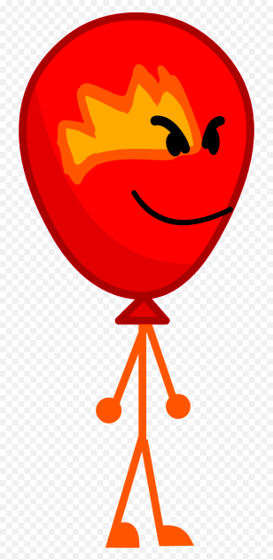 fire balloon - ibisPaint