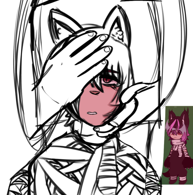 oc wip RAHJ - ibisPaint