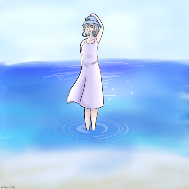 Request from Ayami - ibisPaint