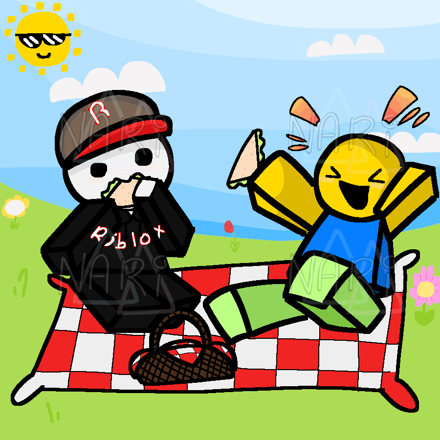 Noob × Guest [NooEst] - ibisPaint