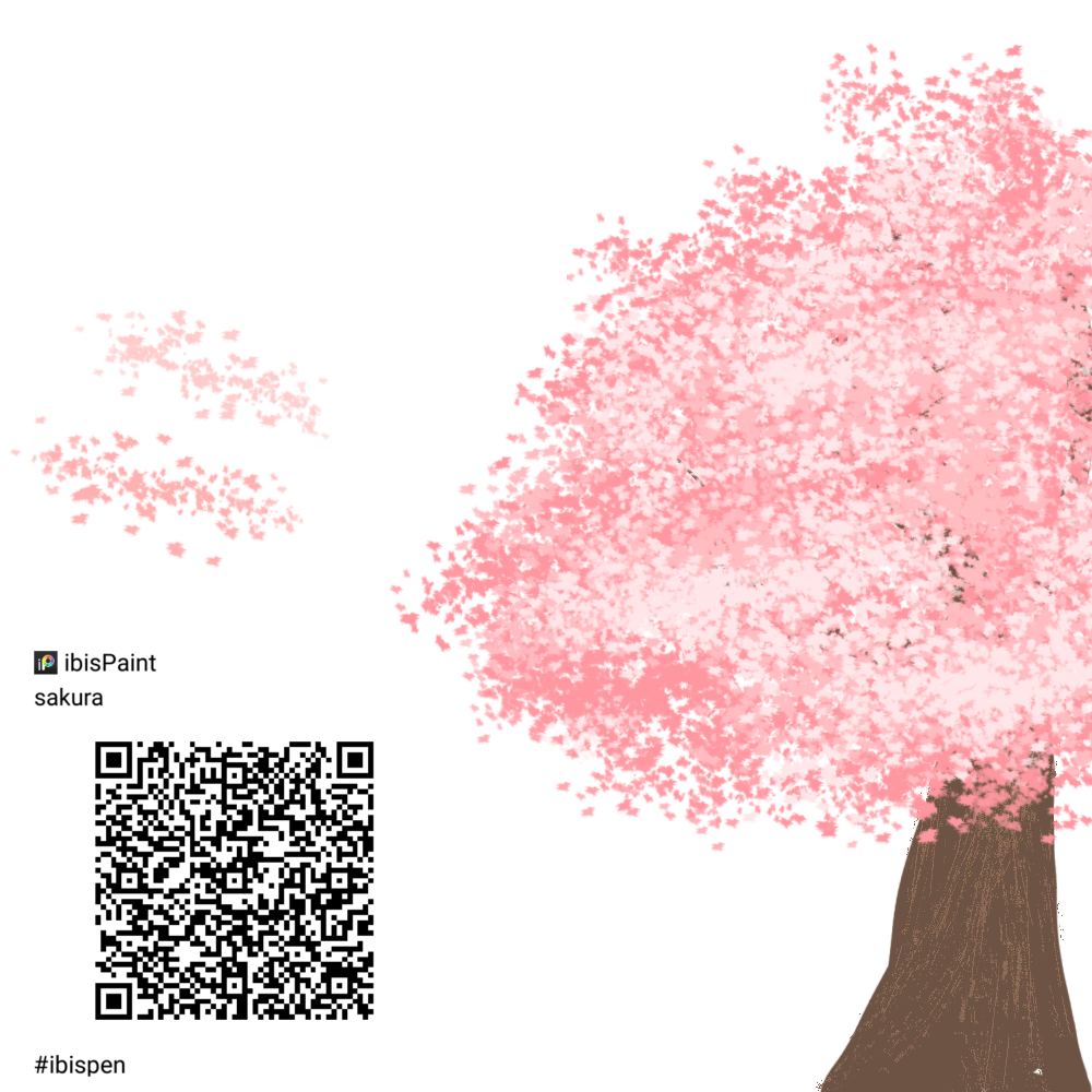 Sakura - ibisPaint