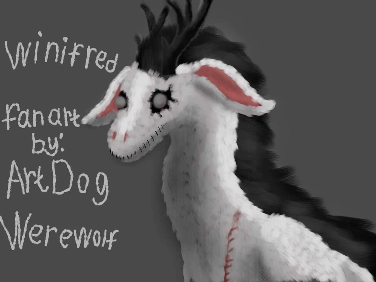 Winifred - ibisPaint