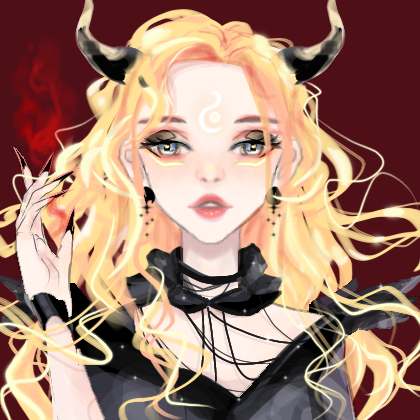 Dark fantasy - ibisPaint